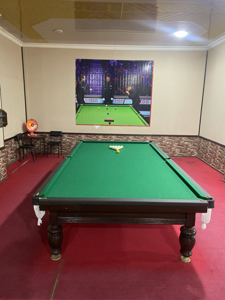 Billiard sotoladi yaxshi sostayana