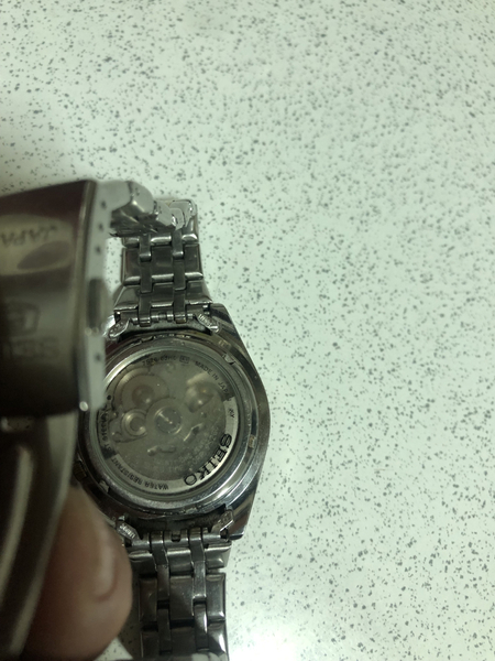 Seyko 5 оригинал automatik 21 jewels