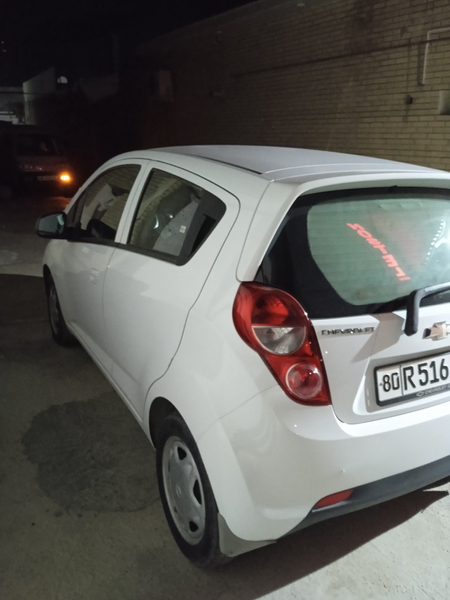 7 pirga Taksi xizmati Avto Spark 4 kishi