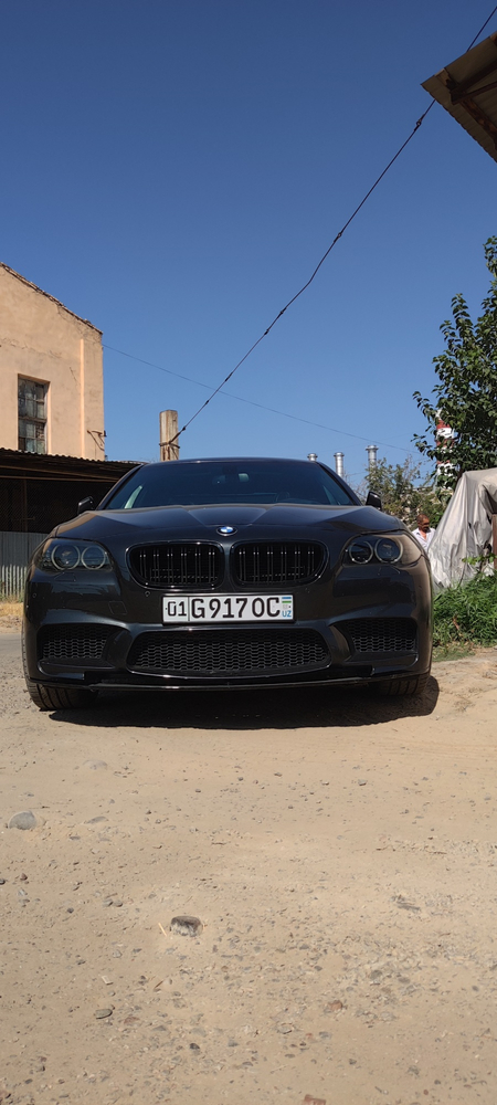 Продается BMW F10 550