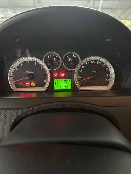Chevrolet nexia 3