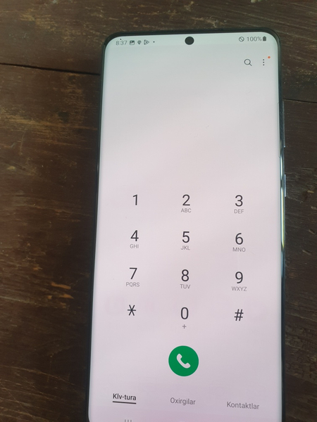 Samsung s20 ultra