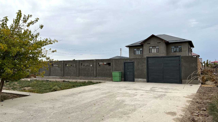 Продается дом со всеми условиями
