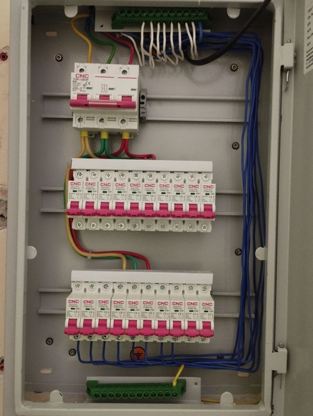Elektr hizmatlari 0 dan tugatib beramiz