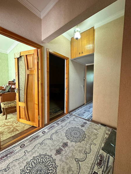 .Продам 3комнатную под евроремонт 70м2 Коракамиш 2/4 с мебель техникой