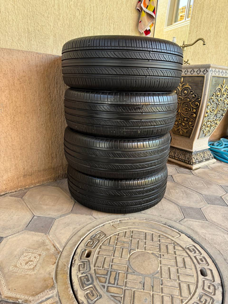 Vossen 17 diska balon alo holatda
