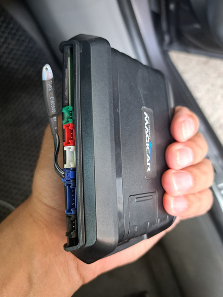 Продам толко блок от Magicar 907S dominant оригинал.
Факат блокини ози