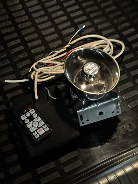 Sirena Amerikanka 800w