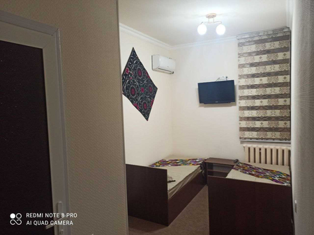 Гостиница INTERHOSTEL В Самарканде