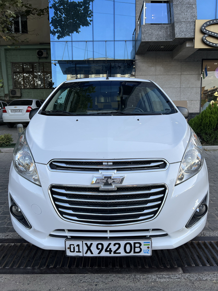Chevrolet Spark 2 pozitsia