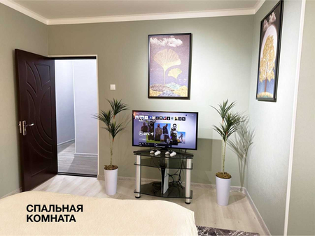 СРОЧНО ГОРИТ! 3 комнатная квартира в центре 92м2 Евро ремонт