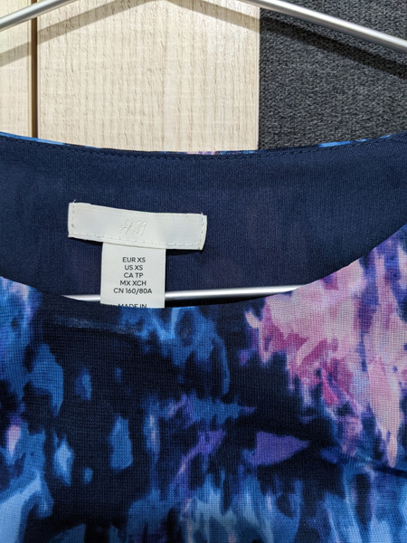 Платье H&M почти новое