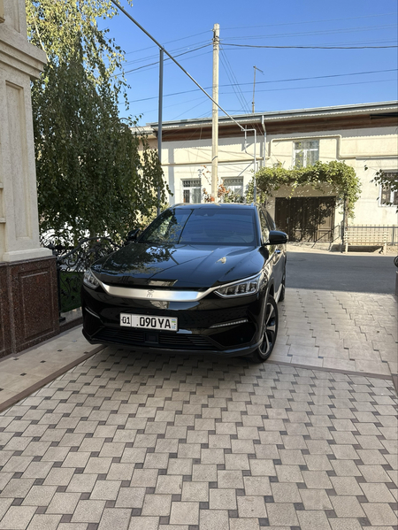 BYD Song Plus 2023йил Топ Тоза краска