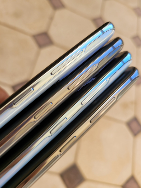 Samsung Galaxy S20 5G. Snapdragon 865 OzU 12 GB. Joyi 128 GB. Garantya