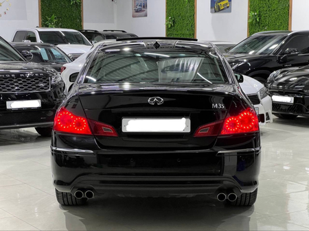 Infiniti M35 2008