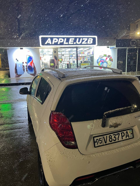 Spark Avtamat karobka 2019