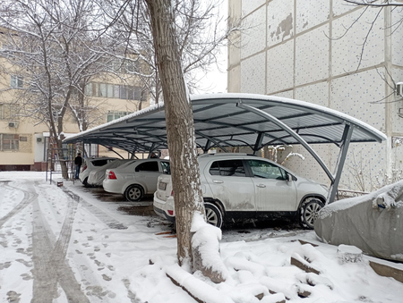 Навесы от производителя