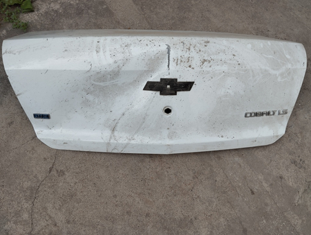 Cobalt orqa bagaj