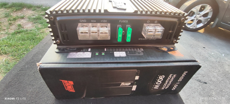 Usilitel AMP 900 w . Усилитель,AMP . MASS 1.500
