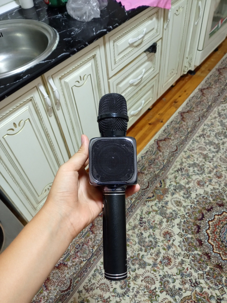 Mikrafon karaoke