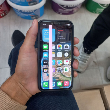 iphone x sotiladi
