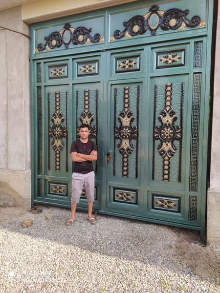 Temir Darvozalar