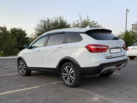 Vesta SW Cross 2019