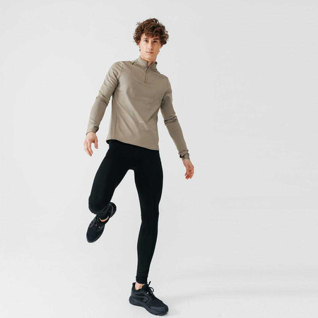 Тайтсы утепленные для бега RUN WARM Kalenji-XL(RU52-54)