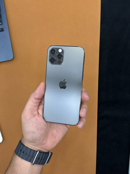 iPhone 12 pro 256 gb ideal hamma joyi o’ziniki