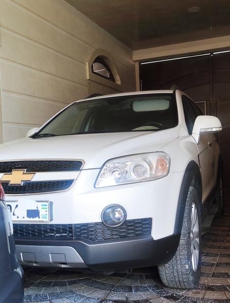 Captiva 2010 LTE тоза