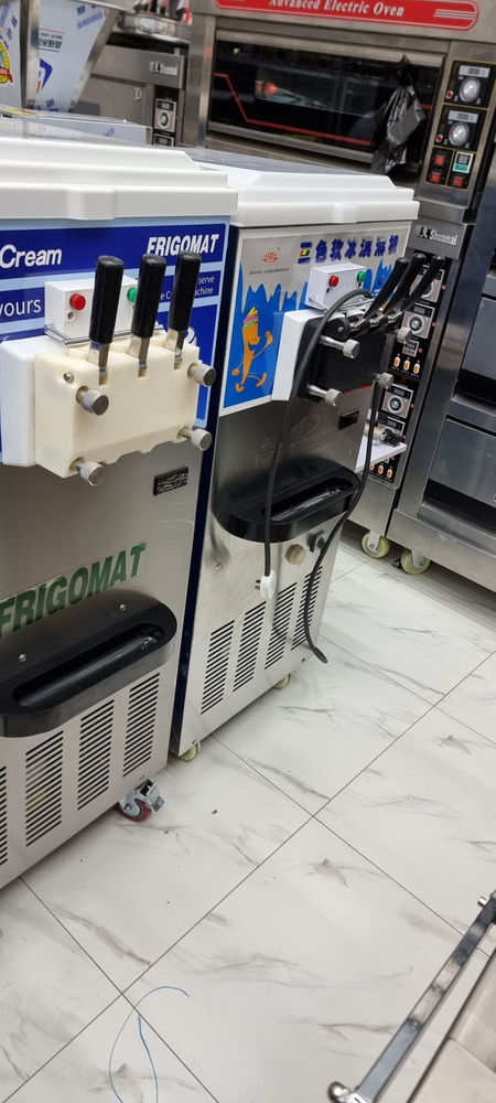 Frezr frizer fergomat firgamat frezir marojini aparat piramoy sikilat