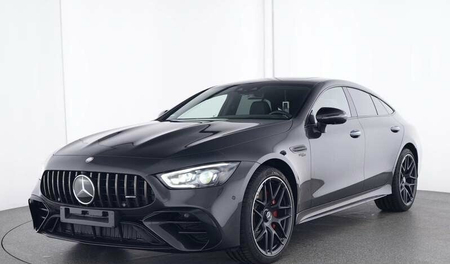 Mercedes AMG GT 43 4matic+ под заказ из Германии