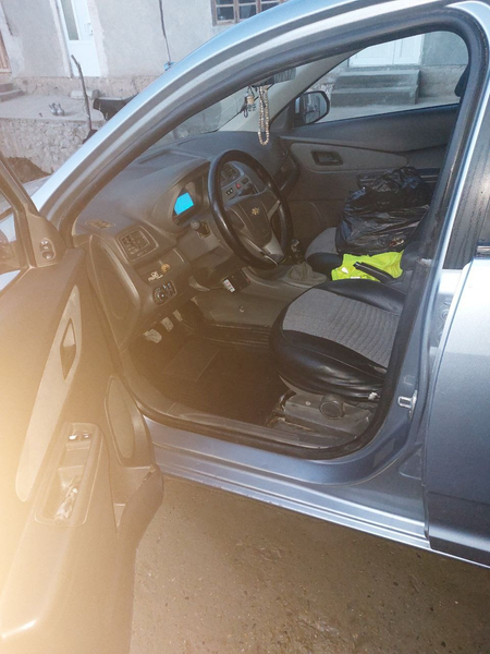Chevrolet Cobalt 2015