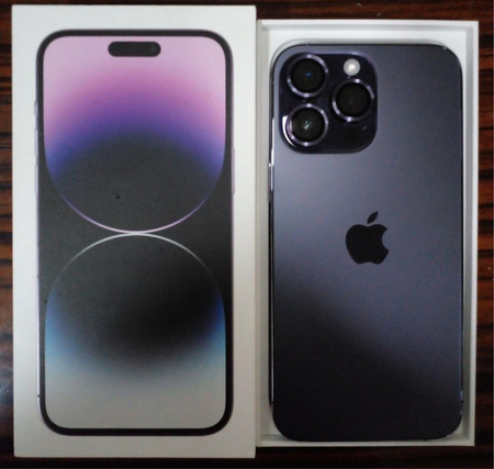 Iphone 14 pro max