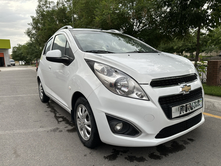 Chevrolet Spark 2020
