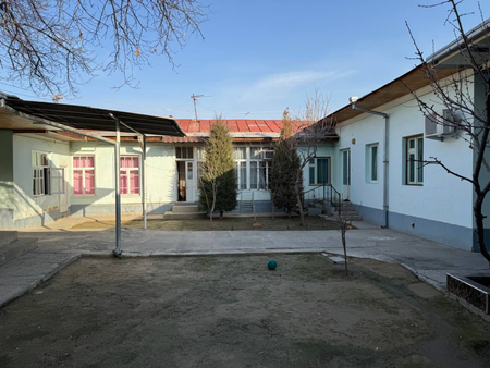Shayhontohur tumani
