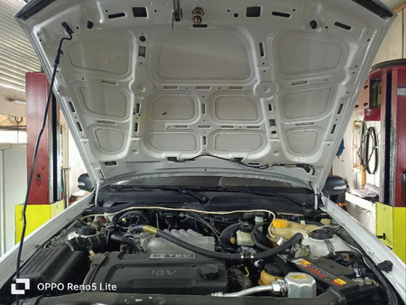 Daewoo Nexia 2005 года