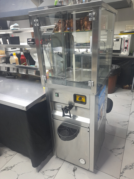 Kopikli ayron aparat remta Turkiya