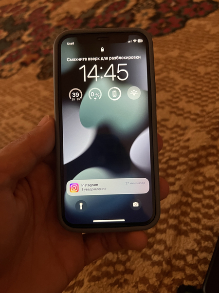 Iphone 12 mini kora 256 karobka ideal