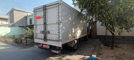 Исузу Борт рефрижератор сотилади