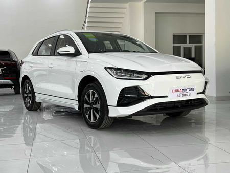 BYD 405km E2 Full 2024 Tayyor Luxury Comfort счёт справка ва кредит!!!