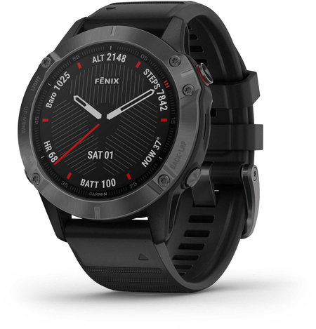Garmin fenix 6x Sapphire