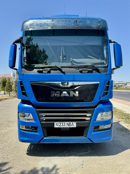 MAN TGX 500 Срочно сотилади