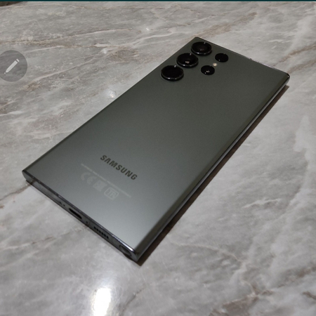 SAMSUNG galaxy S 23 ultra