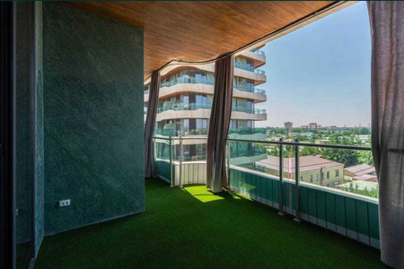 срочно сдается 3х комнатная квартира в элитном ЖК Modern Stroy