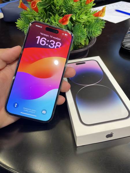 Iphone 14 pro 128 gb
