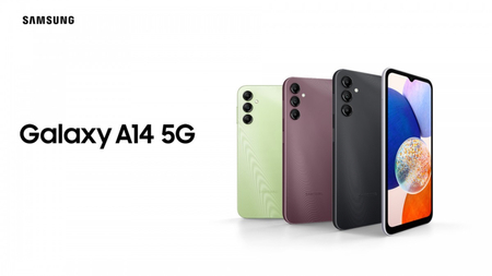 Samsung Galaxy A14 New Model 2023
