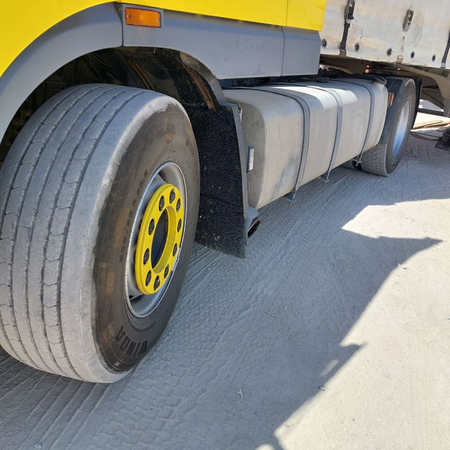 DAF EVRO 5 2008 ga 2006