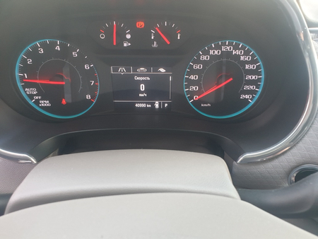 Malibu 1.5 turbina