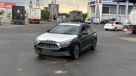 JAC J7: Jentra, Monza, Cobalt Orniga Eng Fulli 10% bilan kredit Turbo!